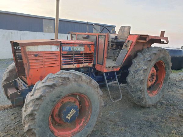 Phone on | 196 Tractors Ads For Sale in Ireland | DoneDeal