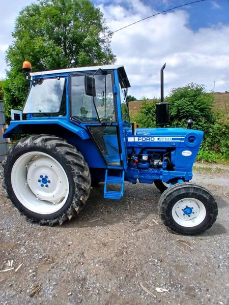 text | 419 Tractors Ads For Sale in Ireland | DoneDeal