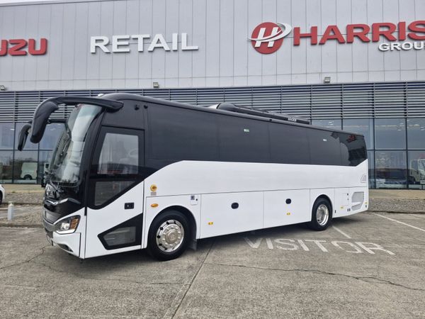 Scania Irizar Coaches & Buses For Sale in Ireland | DoneDeal
