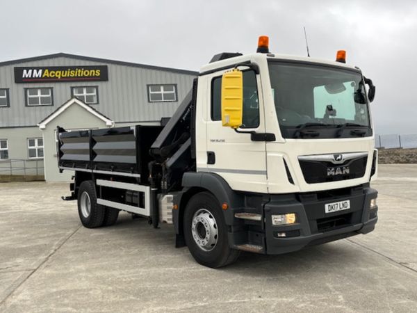 18 ton | 101 Ads in Trucks For Sale in Ireland | DoneDeal