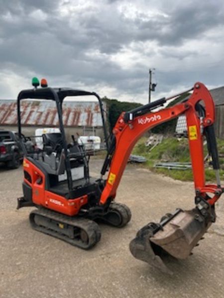 kubota excavators | 522 All Sections Ads For Sale in Ireland | DoneDeal