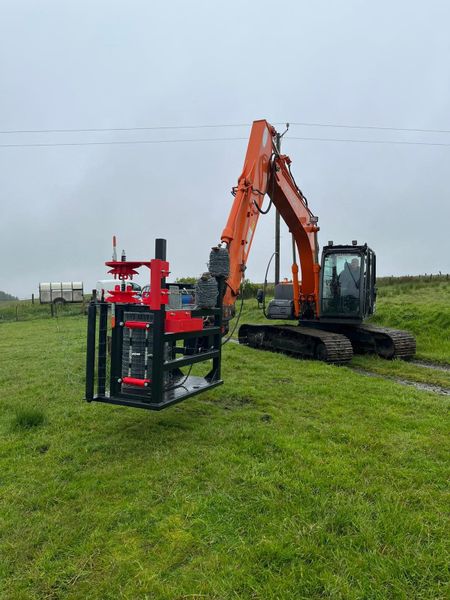 landcruiser-hilux-engine Fencing Equipment Ads For Sale in Ireland ...