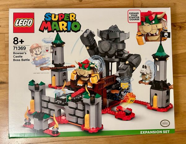 lego mario summer 2026 sets | 13 All Sections Ads For Sale in Ireland ...