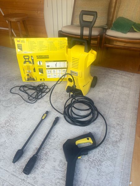 pressure washer karcher k4 | 12 Garden Equipment Ads For Sale in ...