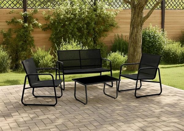 glass outdoor table | 57 All Sections Ads For Sale in Ireland | DoneDeal