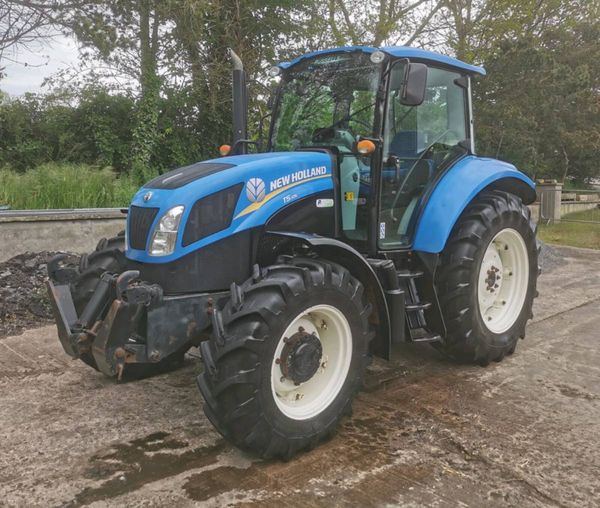 t5 | 26 Tractors Ads For Sale in Ireland | DoneDeal