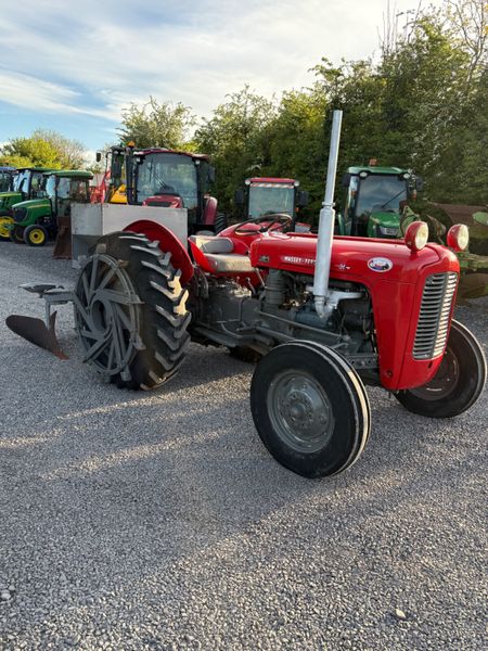 welding tractor | 11 Tractors Ads For Sale in Ireland | DoneDeal