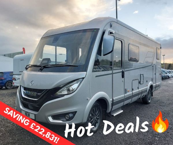 diesel-tank Campers For Sale in Ireland | DoneDeal