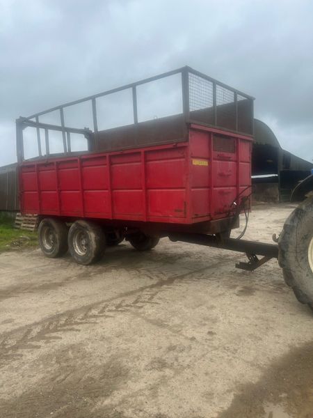 what is a x1 number | 5 Silage Trailers Ads For Sale in Ireland | DoneDeal
