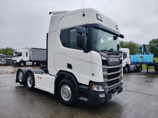 Scania trucks for sale | 1,478 All Sections Ads For Sale in Ireland ...