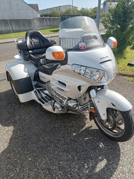 trikes | 2 Ads in Motorbike Extras For Sale in Ireland | DoneDeal