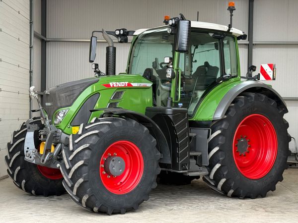 Fendt Tractors Ads For Sale in Ireland | DoneDeal