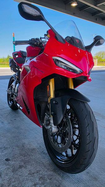DUCATI Panigale Motorbikes For Sale in Ireland | DoneDeal