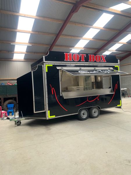 food van | 69 All Sections Ads For Sale in Ireland | DoneDeal