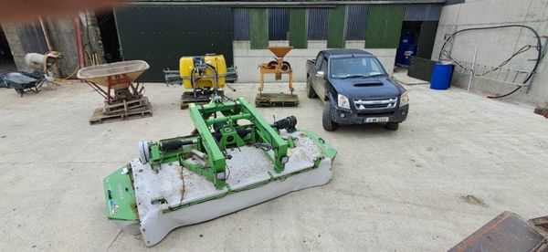 used isuzu d-max | 1 Farm Machinery Ad For Sale in Ireland | DoneDeal