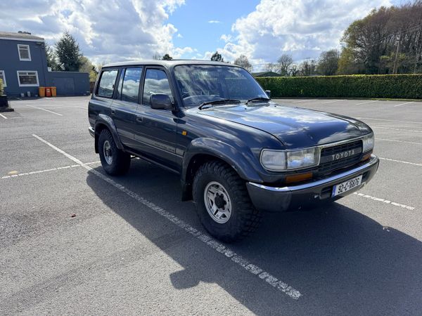 land cruiser land rover | 71 Ads in Vintage Cars For Sale in Ireland ...