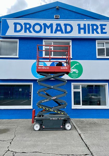 scissor lift | 168 Ads in Plant Machinery For Sale in Ireland | DoneDeal