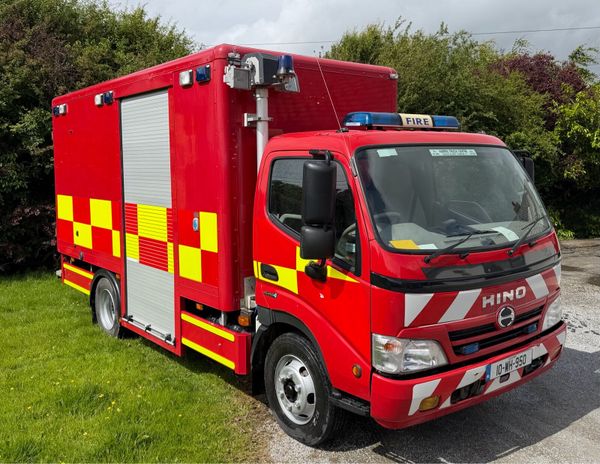 Fire Truck. | 51 All Sections Ads For Sale in Ireland | DoneDeal
