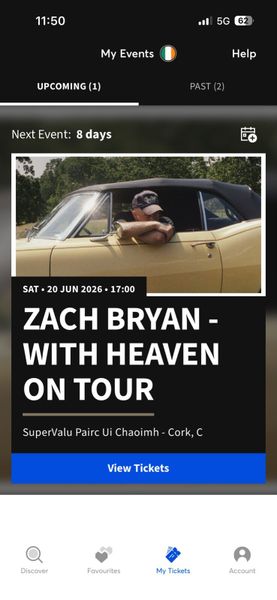 zac bryan | 5 All Sections Ads For Sale in Ireland | DoneDeal