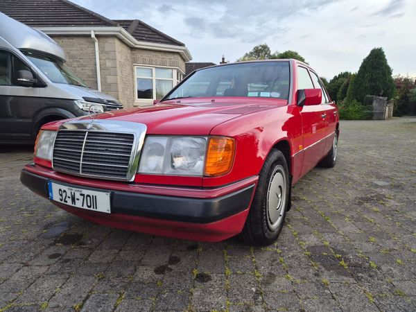 Mercedes-Benz E-CLASS Vintage Cars For Sale in Ireland | DoneDeal