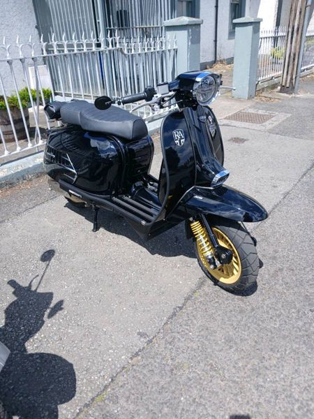 50-cc-moped Scooters For Sale in Ireland | DoneDeal