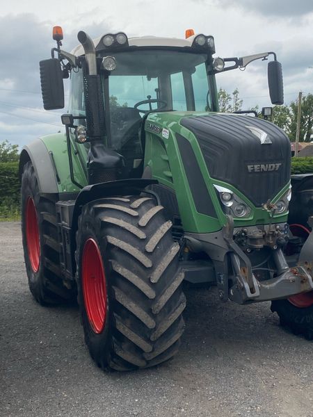 Fendt Fendt 828 Tractors Ads For Sale in Ireland | DoneDeal