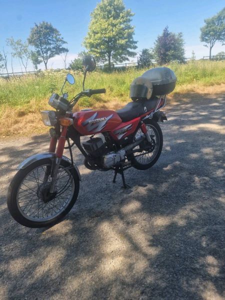 suzuki ax Motorbikes For Sale in Ireland | DoneDeal