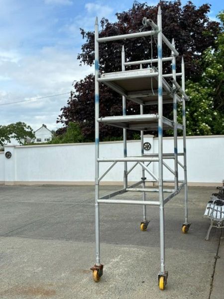 mobile scaffolding for sale wimbledon park | 509 All Sections Ads For ...