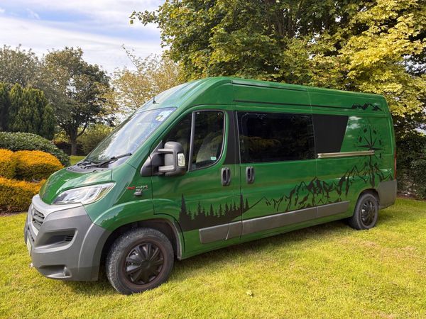 chez-lounge Campers For Sale in Ireland | DoneDeal