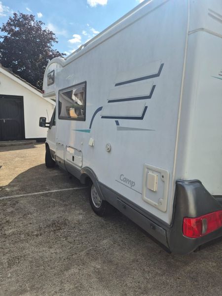 ford-camper Campers For Sale in Ireland | DoneDeal