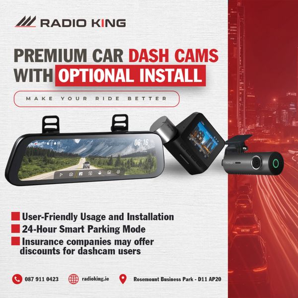 blink car dash cam 365 | 279 All Sections Ads For Sale in Ireland ...