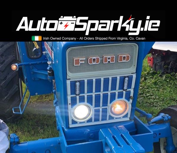 flood light | 6 Tractors Ads For Sale in Ireland | DoneDeal