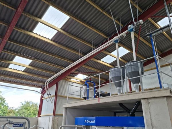 auger | 77 Feeding Equipment Ads For Sale in Ireland | DoneDeal