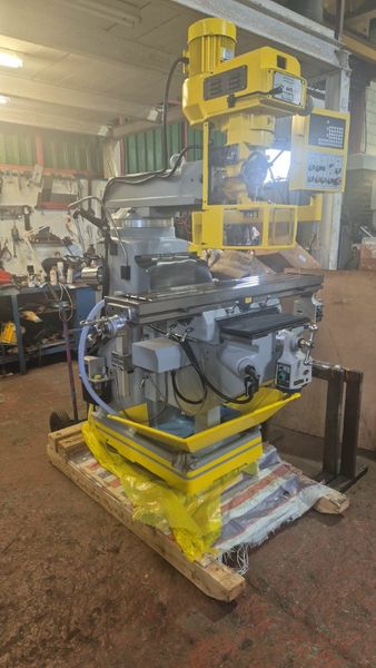 mini milling machine new | 27 Machinery & Tools Ads For Sale in Ireland ...