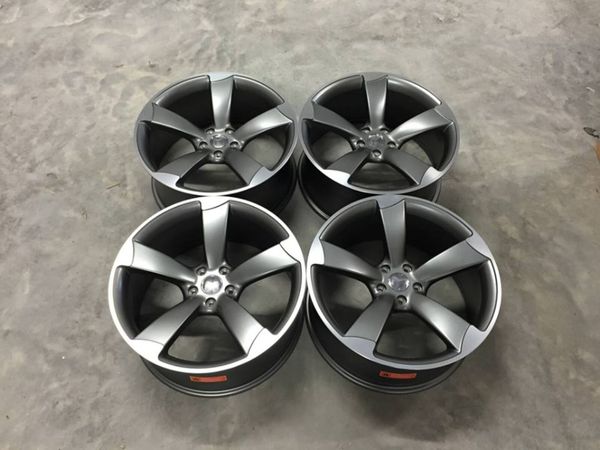 10-x-54-quot-ifor-williams-plant-trailers Alloys & Wheels For Sale in ...