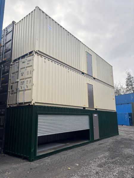 container shop | 354 All Sections Ads For Sale in Ireland | DoneDeal